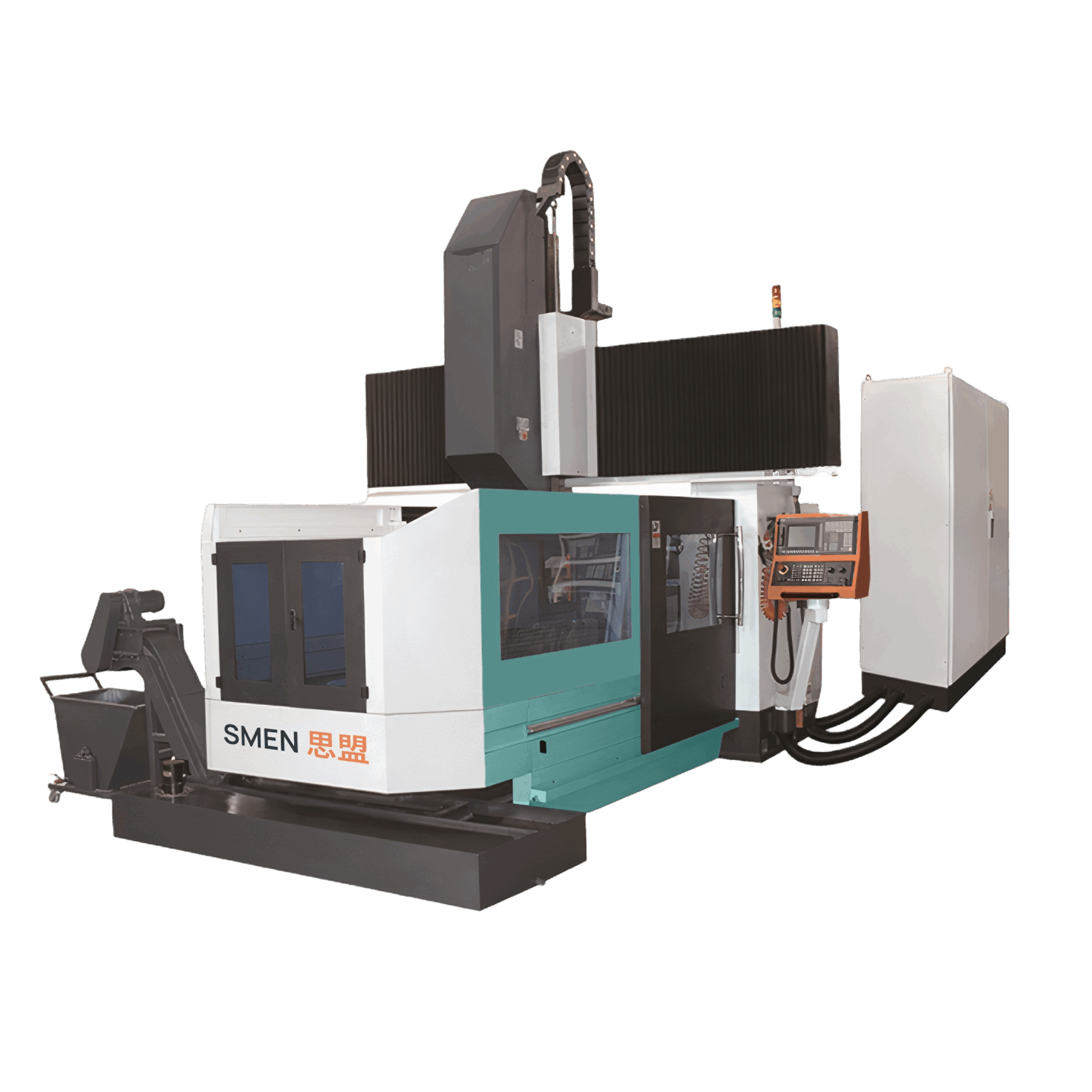 CNC GANTRY MACHINING CENTER XH2316 / XK2316 - SMEN